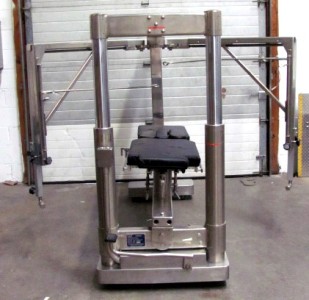 CLT Chick-Langren 10500 Orthopedic Surgical Operating Table CLT 10500 !!!K