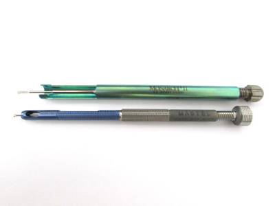 Alcon Monarch II IOL Delivery System Injector & Mastel Sapphire ...