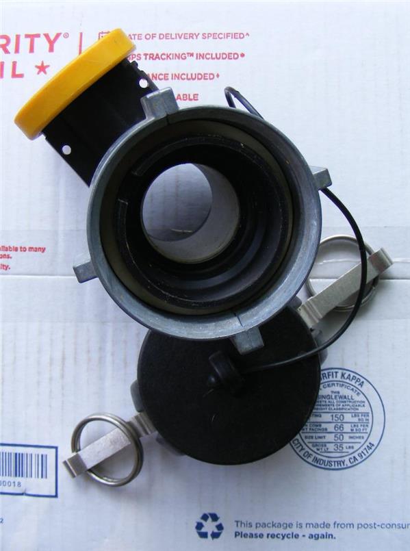 Banjo Ibc Tote Valve at Charli Fiaschi blog