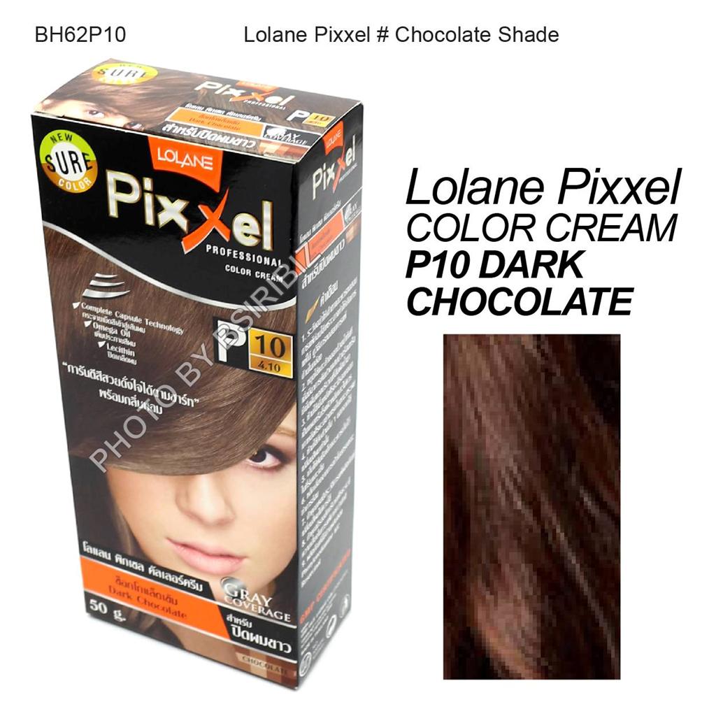 Lolane Pixxel Hair Permanent Dye Color Cream various colors Special ...