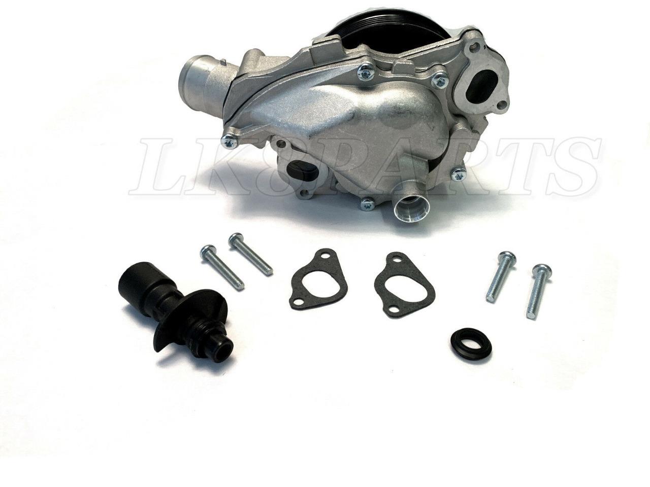 LAND ROVER RANGE ROVER SPORT V8 5.0L LR4 WATER PUMP KIT LR073711 NEW | eBay