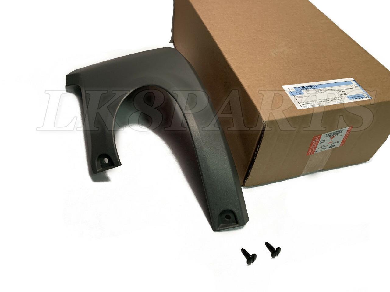 Range Rover 12-18 Evoque Rear Bumper Trim Cover Right LR026328 Genuine ...