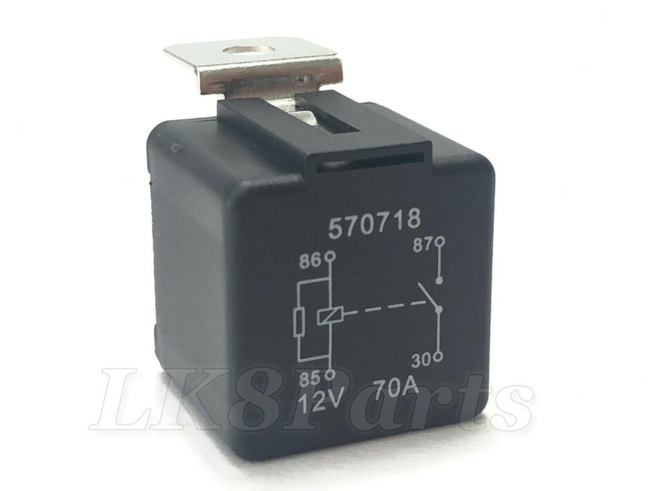 LAND ROVER RELAY RANGE DEFENDER LR2 LR3 LR4 RR SPORT YWB500220 OEM