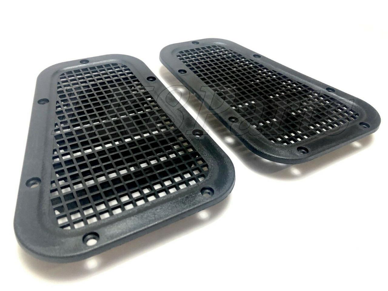 Land Rover Defender 90 110 130 Wing Top Air Intake Grille Set AWR2214 ...