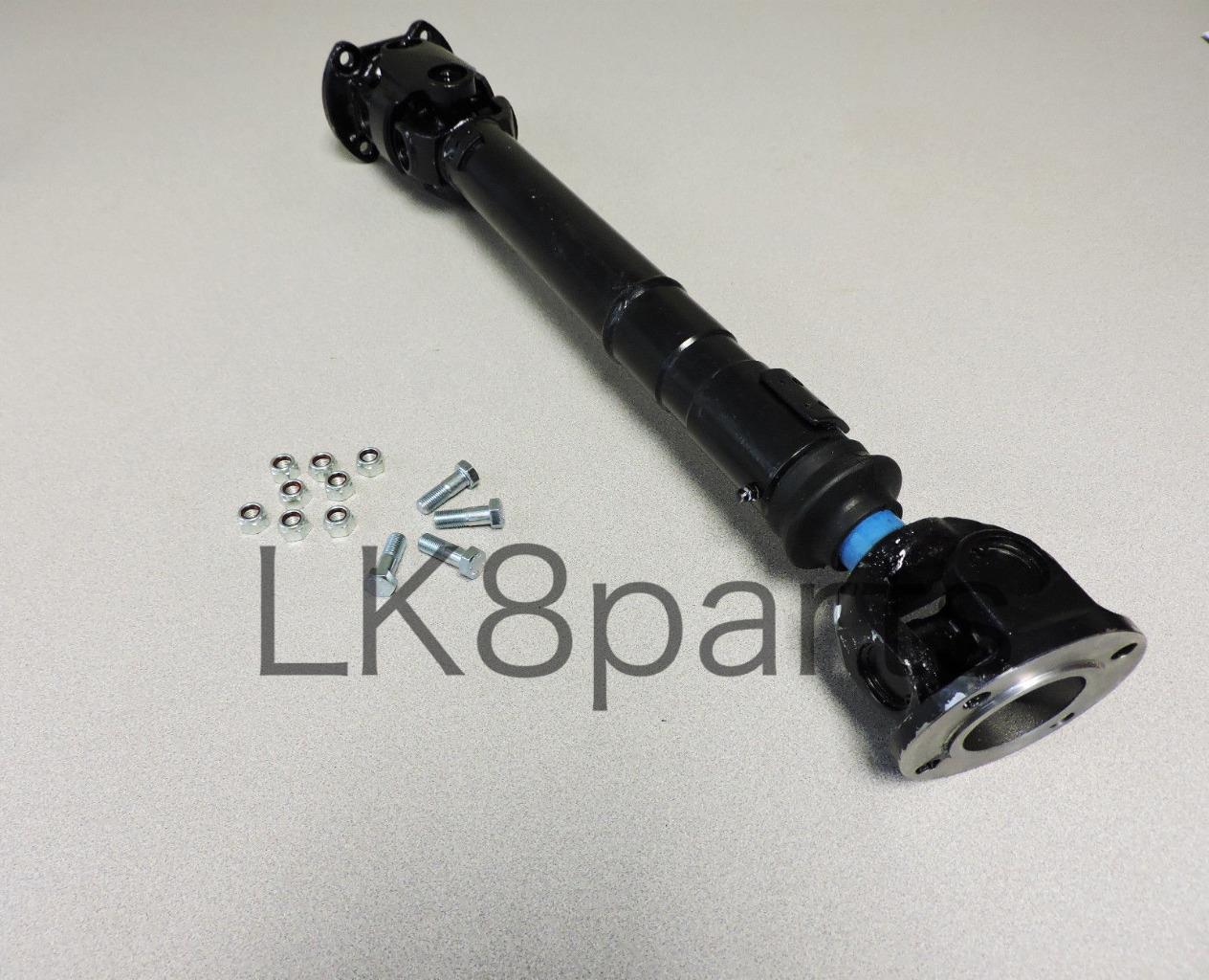 LAND ROVER FRONT DRIVE SHAFT DRIVESHAFT DISCOVERY 2 II 99-04 TVB000110 ...