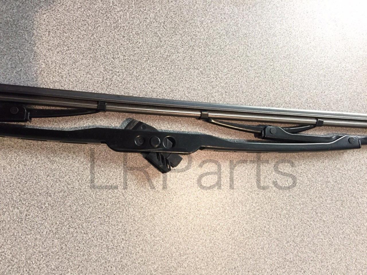 RANGE ROVER SUPERCHARGED 06-12 FRONT & REAR WIPER BLADE SET DKC000040 ...