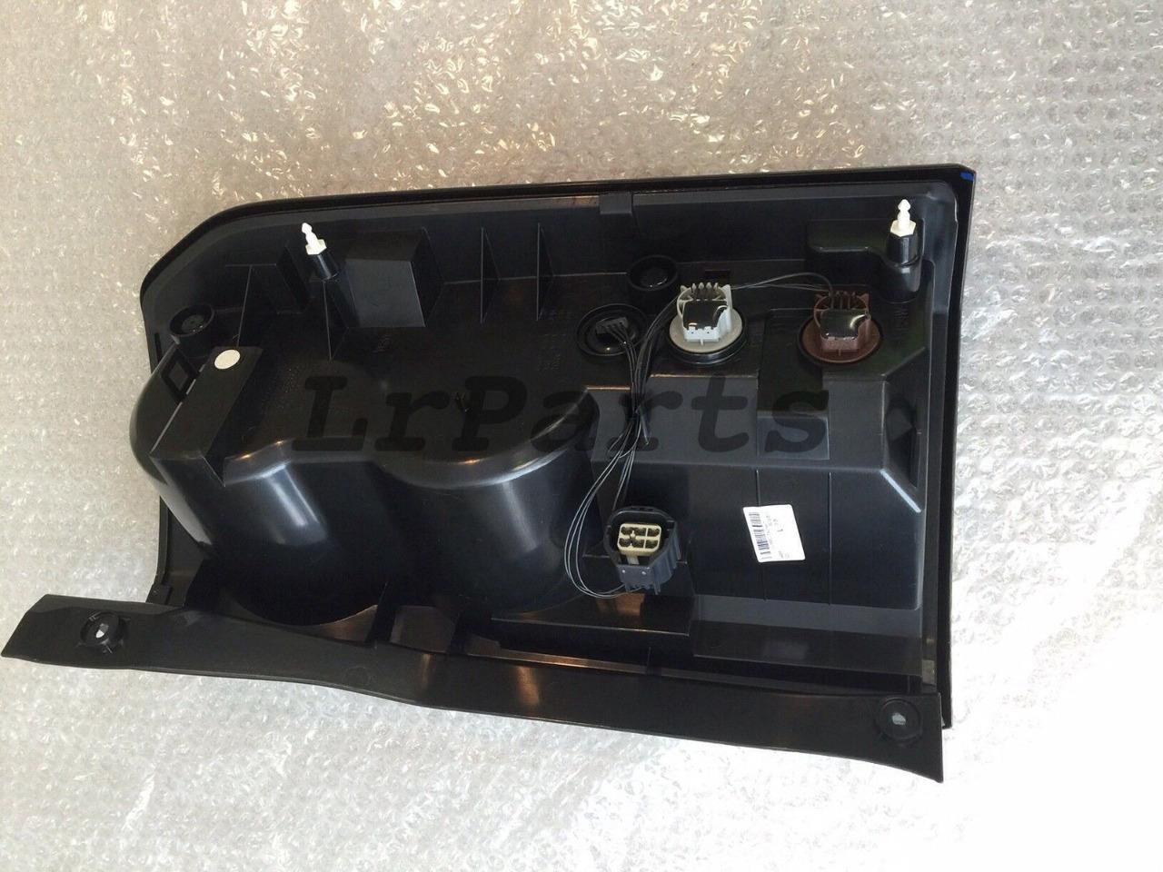 LAND ROVER LR4 / DISCOVERY 4 10-14 REAR TAIL LAMP LH / DRIVER SIDE ...