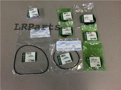 GENUINE LAND ROVER LR2/ FREELANDER 2 REAR DIFFERENTIAL BEARING REPAIR ...