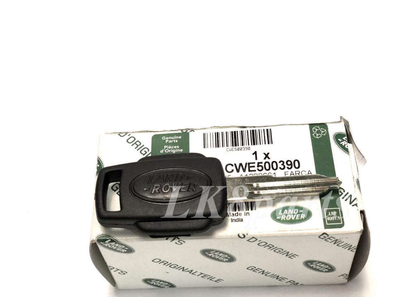 Land Rover Defender 90/Defender 110 Uncut Key Blank CWE500390 Genuine ...