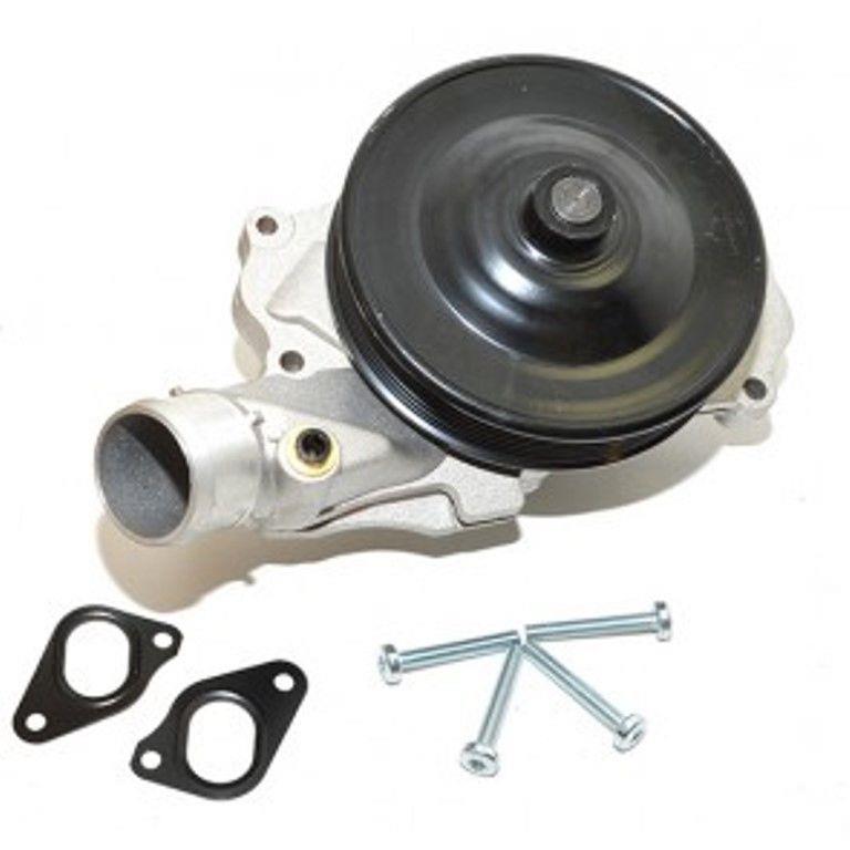 LAND ROVER RANGE ROVER SPORT V8 5.0L LR4 WATER PUMP LR073711 NEW | eBay