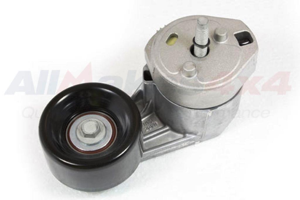 LAND ROVER RANGE ROVER SPORT SUPERCHARGED V8 SECONDARY BELT TENSIONER ...
