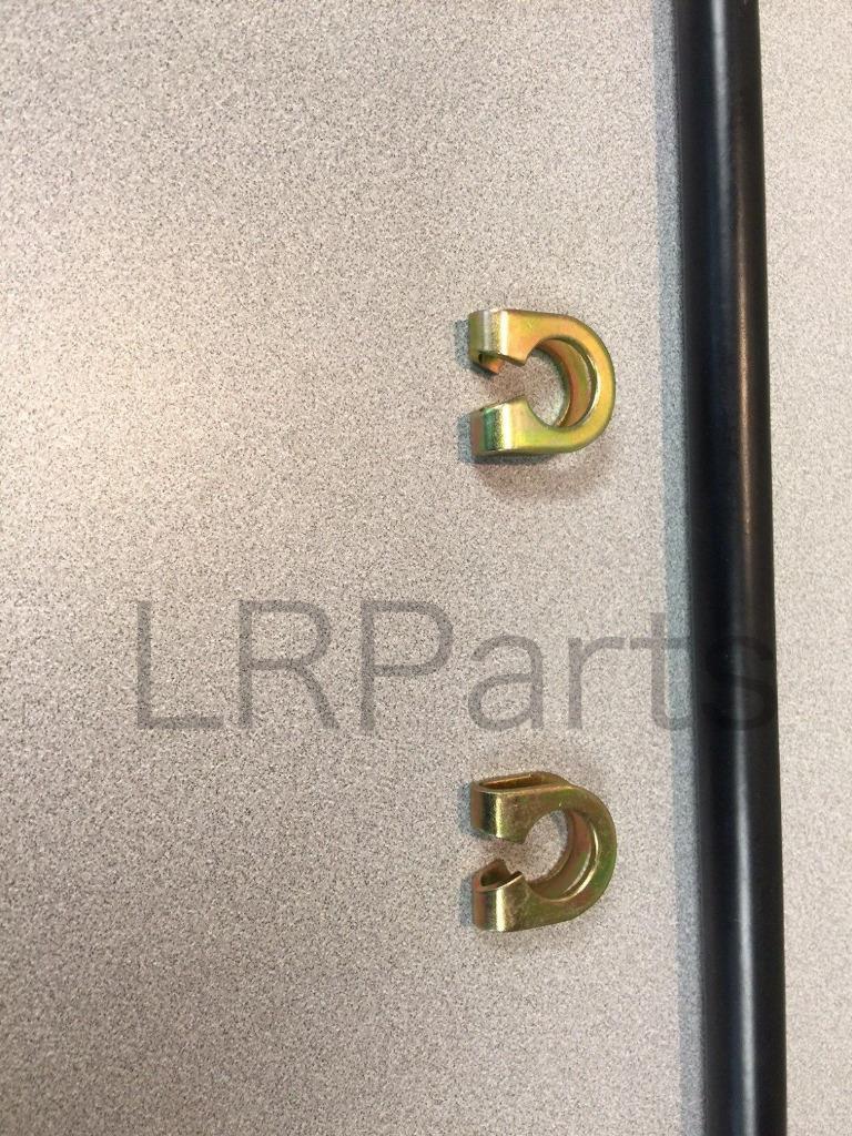 LAND ROVER RANGE ROVER CLASSIC DISCOVERY STEERING TIE TRACK ROD BAR KIT ...