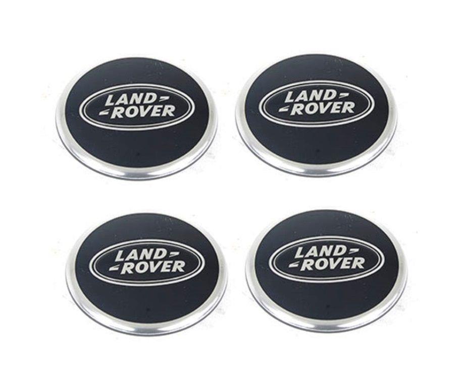 RANGE ROVER SPORT LR4 EVOQUE GENUINE WHEEL RIM CENTER COVER CAP SET x4 ...