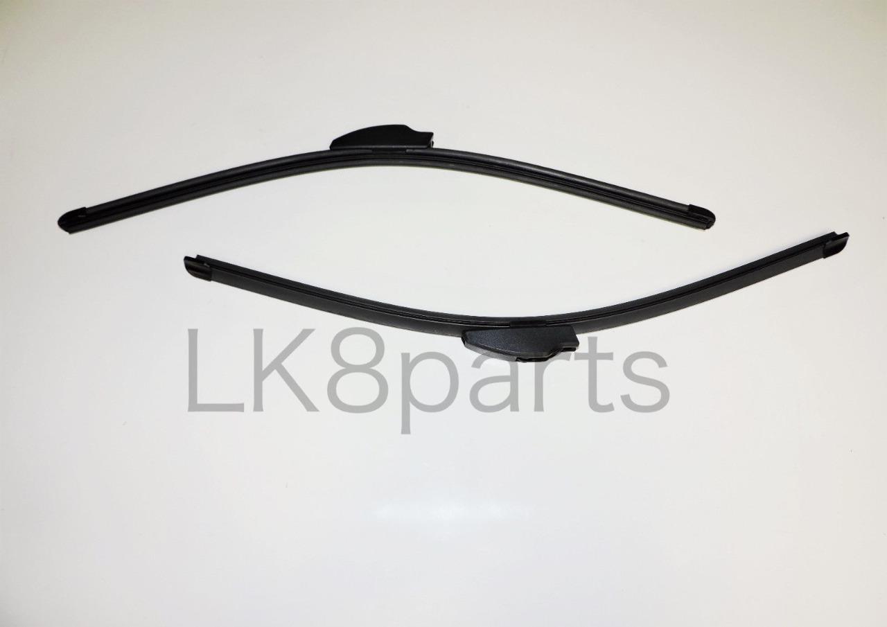 LAND ROVER RANGE ROVER SPORT SUPERCHARGED FRONT & REAR WIPER BLADE SET ...