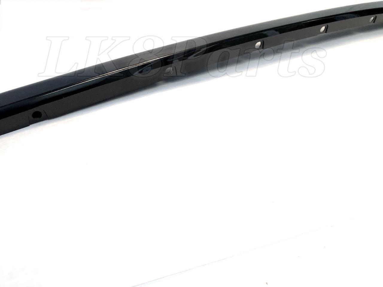 LAND ROVER RANGE ROVER EVOQUE GENUINE FINISHER A PILLAR BLACK RH NEW ...