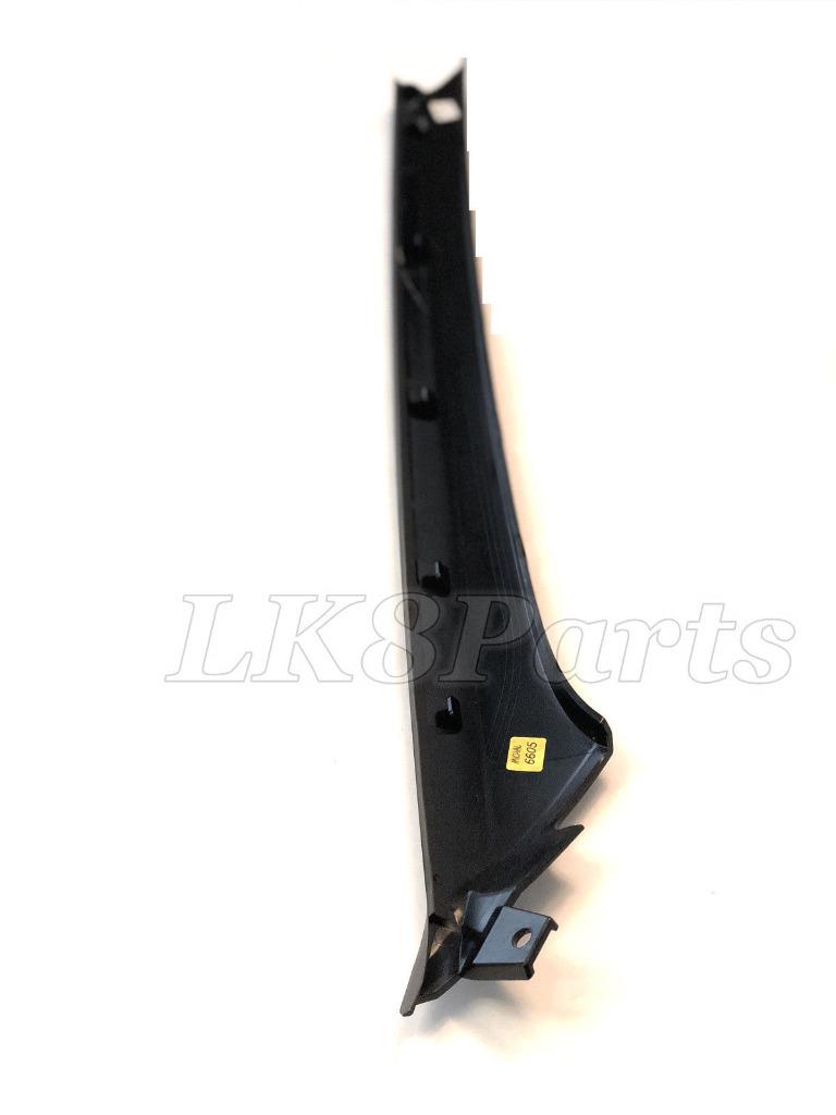 LAND ROVER RANGE ROVER EVOQUE GENUINE FINISHER A PILLAR BLACK RH NEW ...