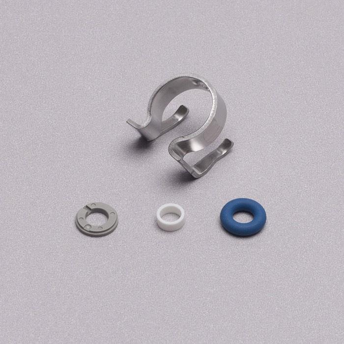 LAND ROVER LR3 LR4 RANGE ROVER SPORT OEM INJECTOR REFIT KIT LR037089 ...