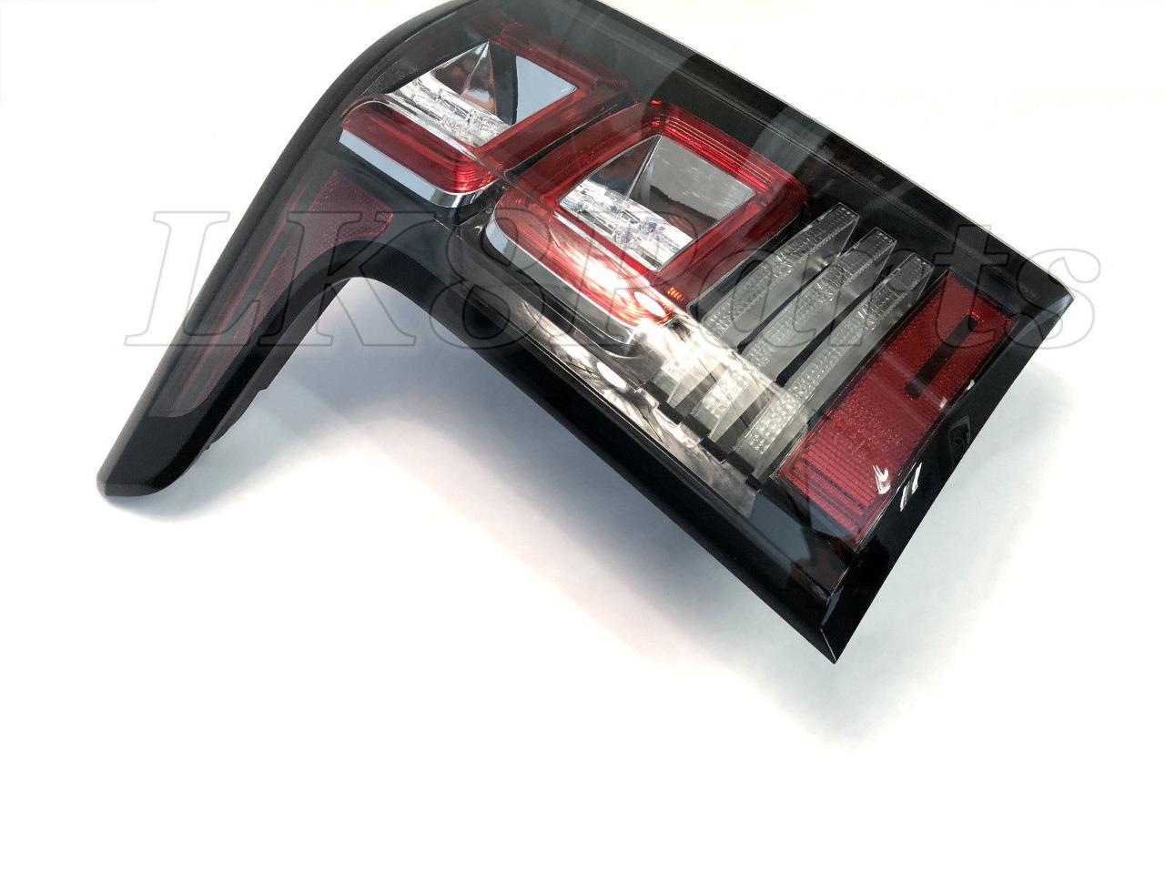 LAND ROVER RANGE 2013 REAR TAIL STOP FLASHER LIGHT LAMP LEFT LH ...