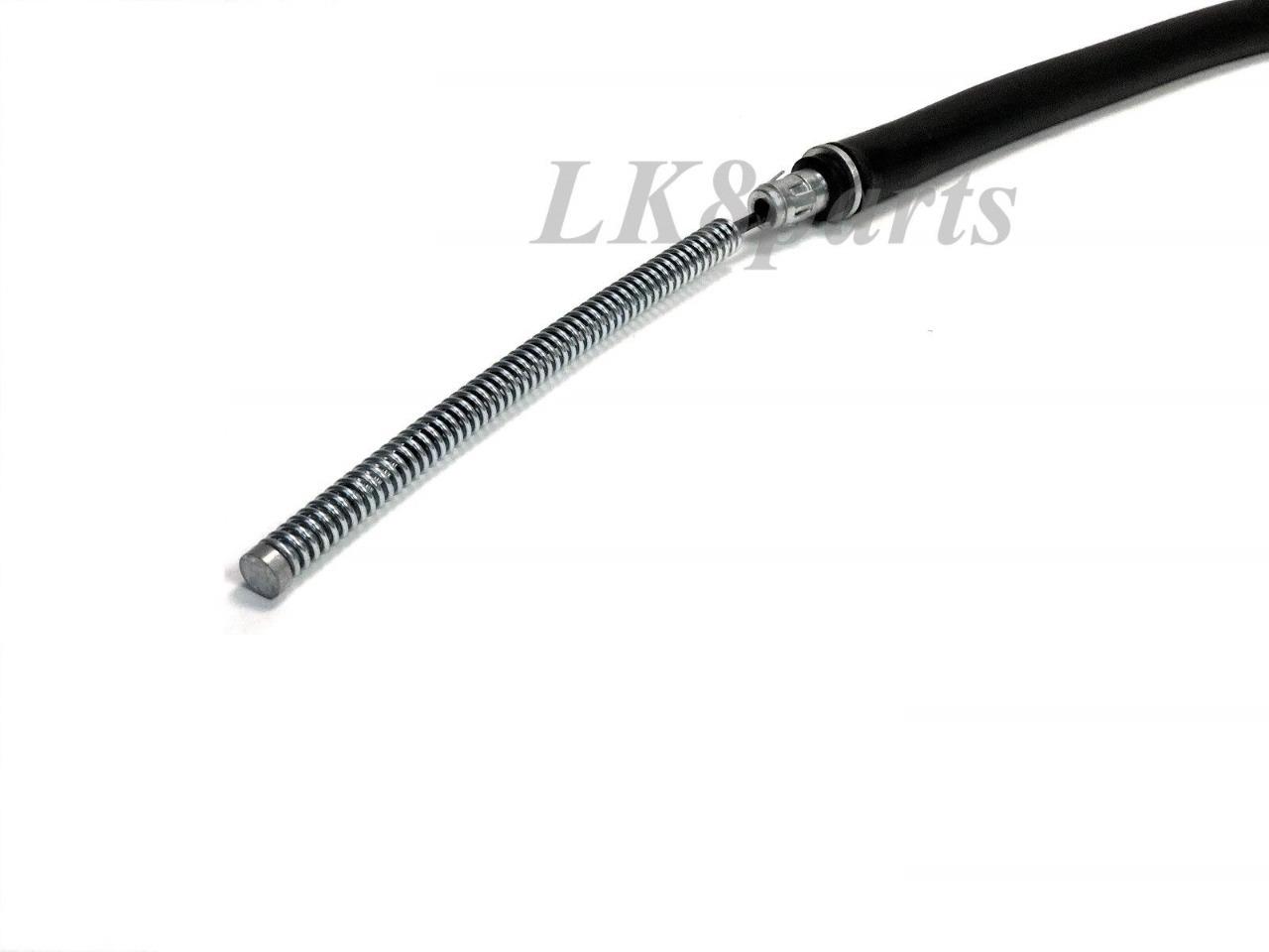 LAND ROVER DEFENDER HANDBRAKE CABLE SPB500200 NEW | eBay