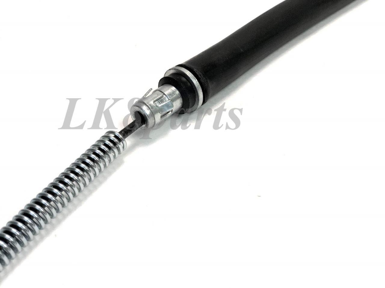 LAND ROVER DEFENDER HANDBRAKE CABLE SPB500200 NEW | eBay