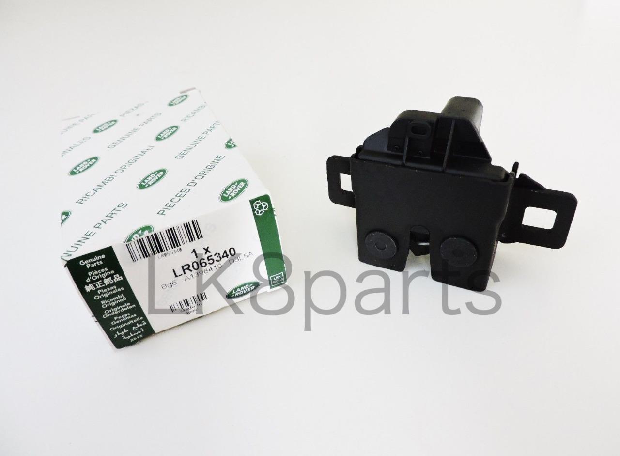 Land Rover LR3 Discovery 3 Genuine Alarm Anti Theft Hood Latch Sensor ...