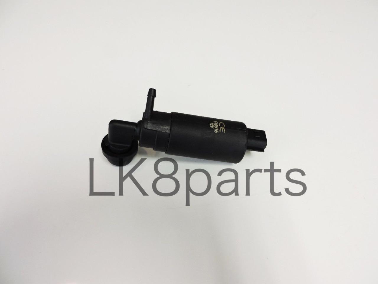 LAND ROVER DISCOVERY FREELANDER DEFENDER WINDSHIELD WASHER WATER PUMP ...