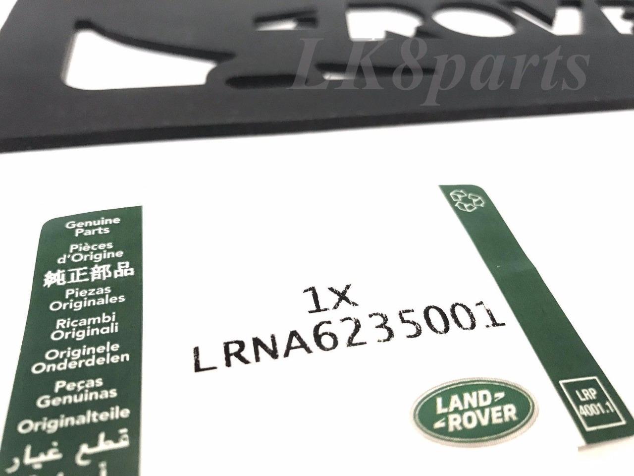 LAND ROVER DISCOVERY LR3 LR4 RANGE ROVER SPORT WATER PUMP GASKET ...