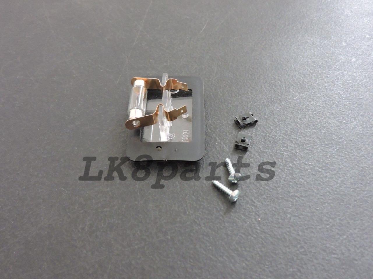 LAND ROVER DEFENDER 110 & 130 LICENSE NUMBER LAMP PLATE SERVICE KIT ...