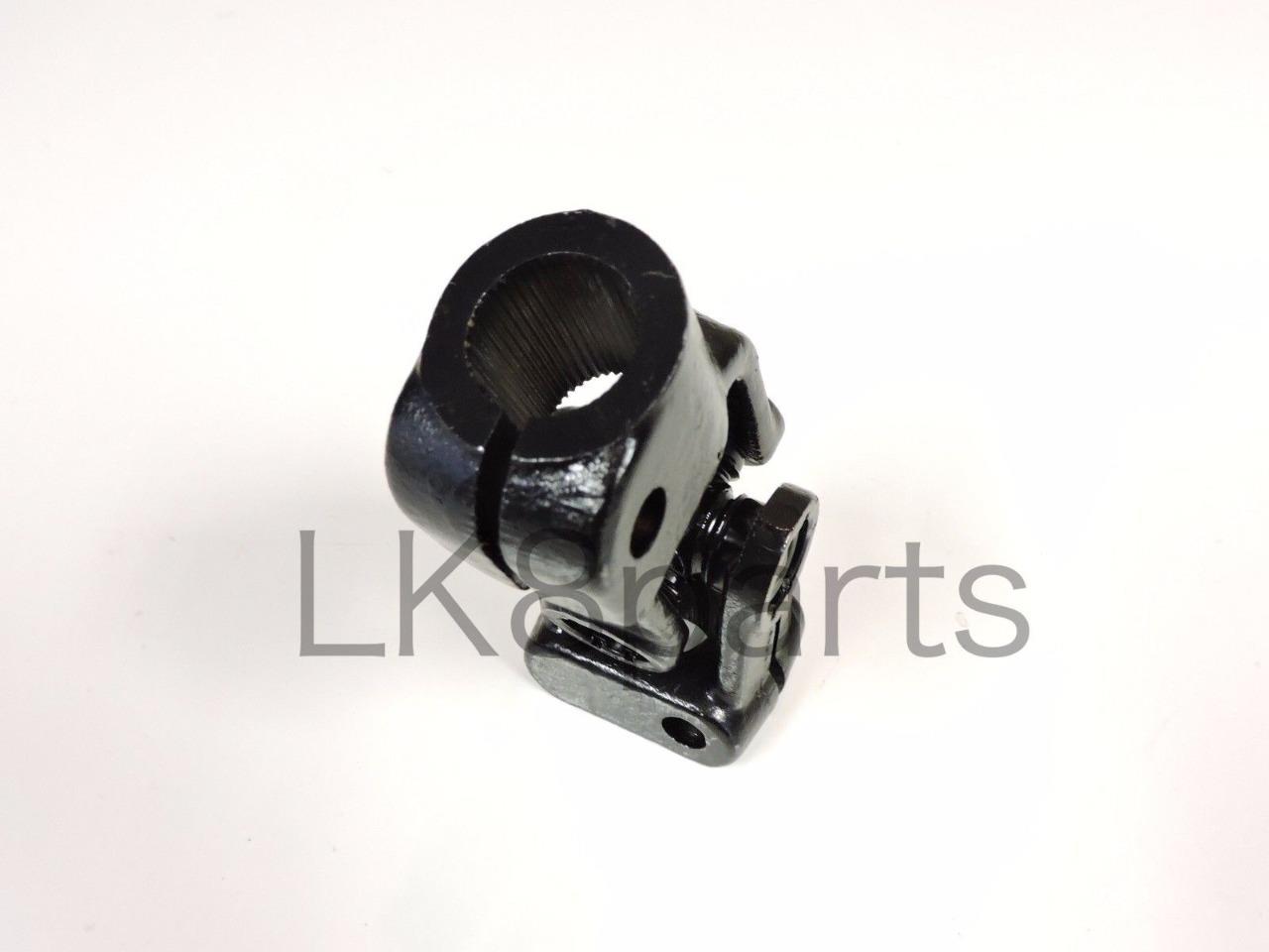 Land Rover Defender Range Classic U-Joint Lower Steering Shaft NRC7387 ...