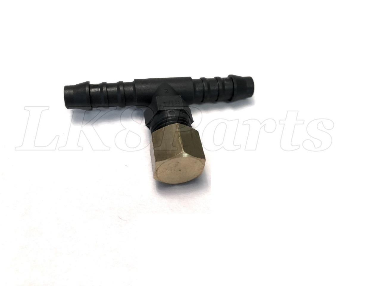 Land Rover LR3 Range Rover Sport 4.4L V8 Genuine Coolant Hose Air Bleed ...