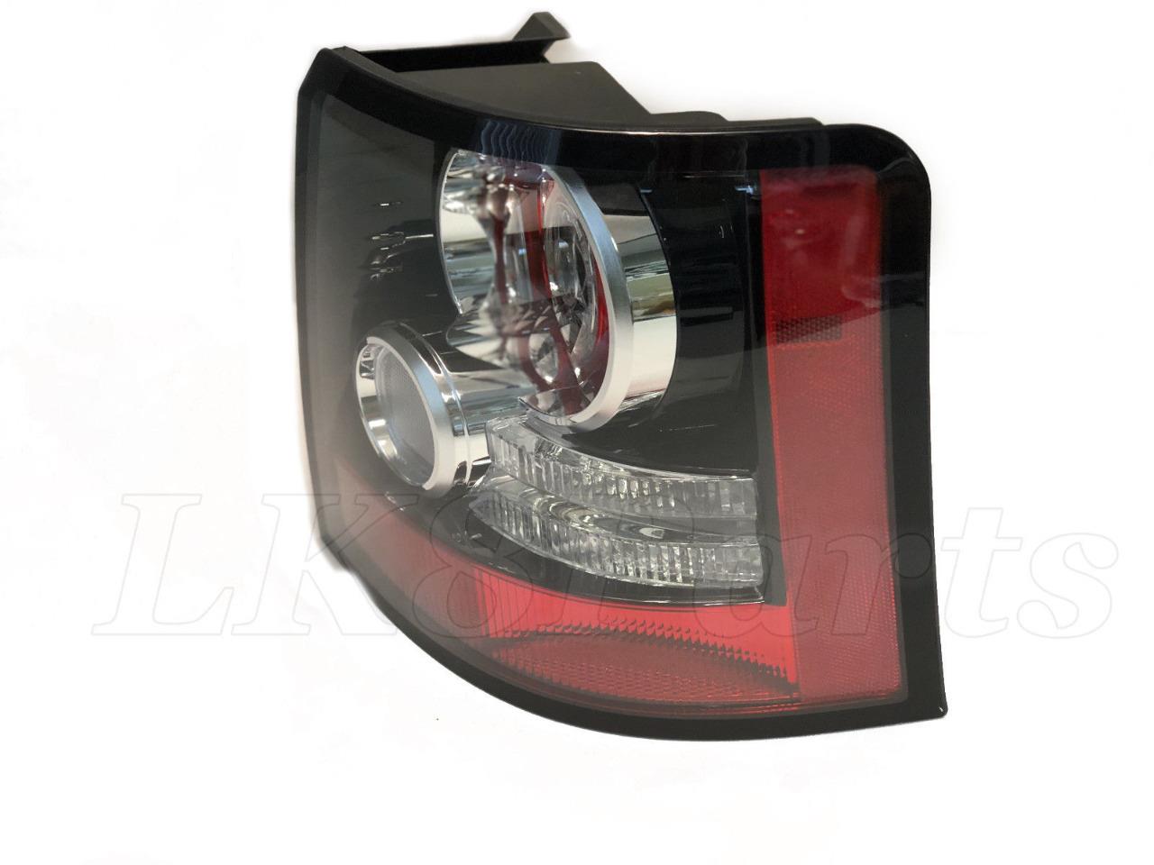 LAND ROVER RANGE SPORT 12-13 REAR TAIL LAMP LIGHT RIGHT RH LR043994 ...