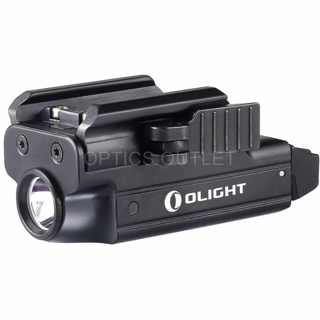 Olight PL-MINI Valkyrie 400 Lumen LED Magnetic USB Rechargeable Pistol ...
