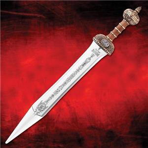 Roman Gladius 28" Sword by Marto of Spain Collectible | eBay
