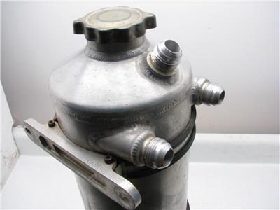 Purchase DRY SUMP OIL TANK IMCA UMP WISSOTA DRAG RACE SPRINT CAR #5 in ...