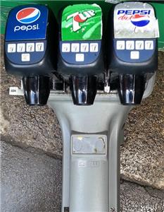 Complete Beverage System Britvic Draught Soft Drinks Dispenser Hyper ...