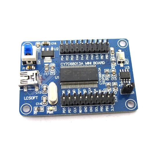 Cypress CY7C68013A EZ-USB FX2LP USB 2.0 Develope Board | eBay