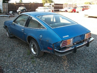 (PARTING OUT THIS CAR) 1 LUG NUT - 1978 Pontiac SUNBIRD - Hatchback ...