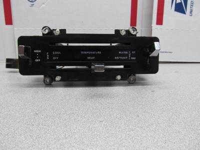 HEATER CONTROLS - Ford Truck 73 74 75 76 77 78 79 F100 F150 F250 F350 ...