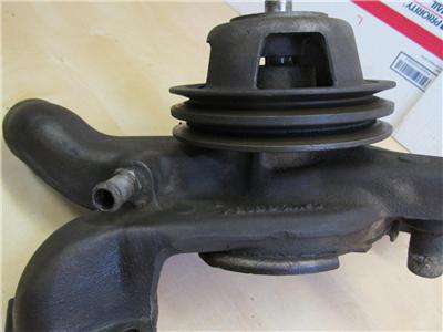 WATER PUMP - 1966 67 68 LINCOLN CONTINENTAL 66LC1-7M4 | eBay