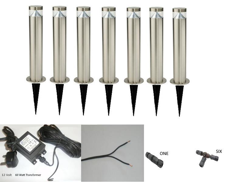 12 Volt Led Garden Lights Kits | Fasci Garden