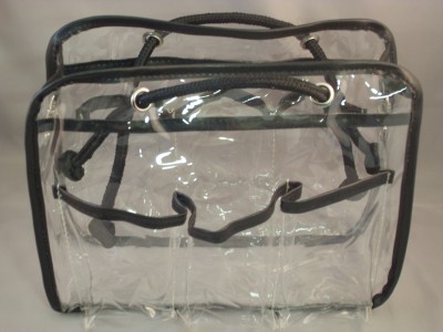 Clear Purse Organizer Insert | semashow.com