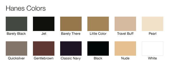 Hanes Silk Reflections Silky Sheer Control Top Pantyhose Reinforced Toe