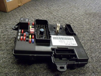 2004-2005 OEM CHEVROLET MALIBU BCM BODY CONTROL MODULE 15234845 | eBay