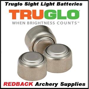 TRUGLO Sight Light Batteries 3 pack | eBay