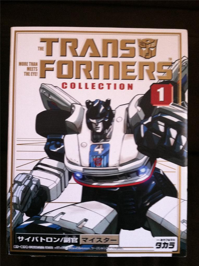 Takara Collection Reissue G1 Transformers For Sale - Mixed Age Threads ...