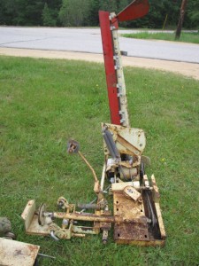 Sickle bar mower on Shoppinder