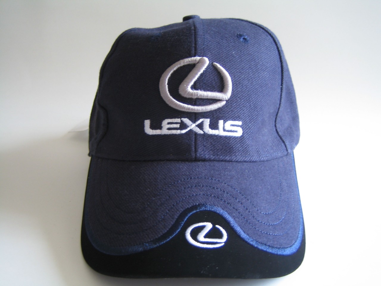 L2 LEXUS SPORT Car Racing 2012 Corolla Cap BLUE BASEBALL Hat - Lowest ...
