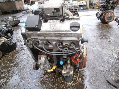 97 Vw Golf 2.0 gti engine Code AGG volkswagen | eBay
