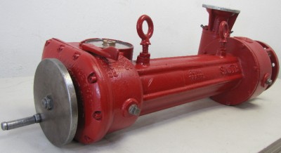 AP Smith Air Pipe Drilling Wet Tapping Machine Mueller