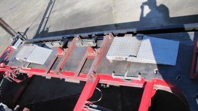 Blackhawk Power Pro 360 Rack Frame Straightening Machine Two Towers chief